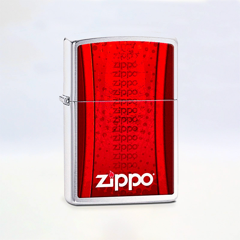 ZIPPO ENC. LOGO ZIPPO 1 Ud. 60000584 - Milo Distribuciones