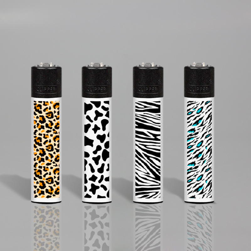 CLIPPER CP11 ART CLASSIC ANIMAL PRINT 1 48 Uds. - Milo Distribuciones