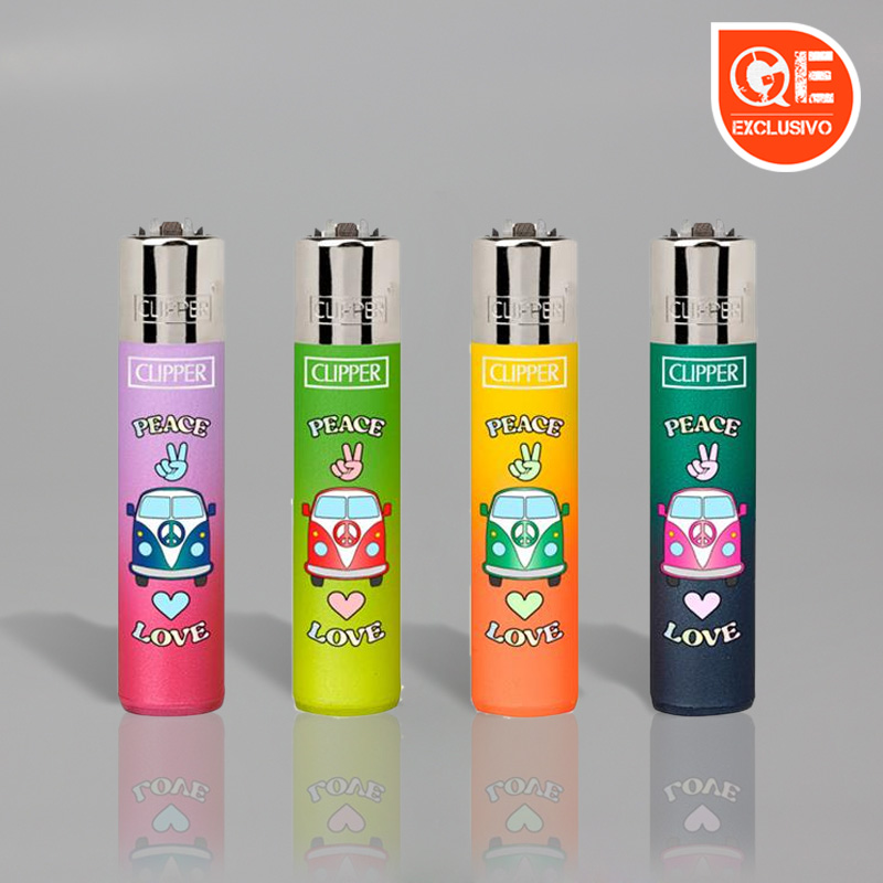 CLIPPER CP11 ART HIPPIE BUS 2 48 Uds. - Milo Distribuciones