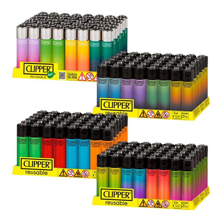 CLIPPER CP11 LOTE PINTADOS 2024 192 Uds. CL2A003H - Milo Distribuciones